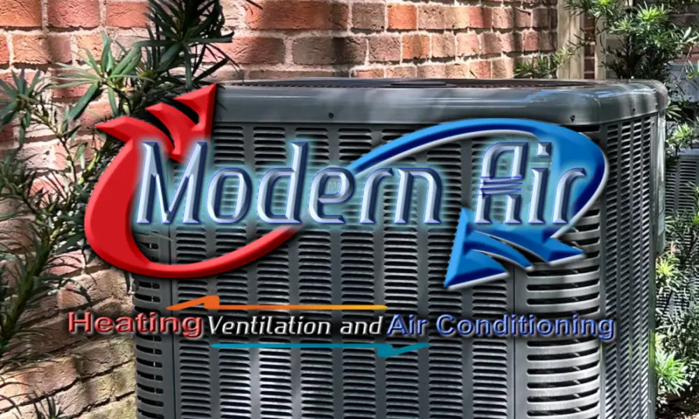 HVAC Services in Houston, TX - Modern Air of Katy